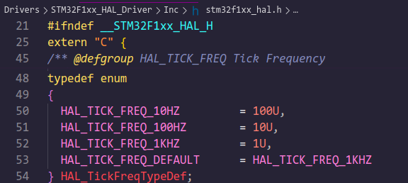 stm32学习之路——系统滴答时钟 - 知乎