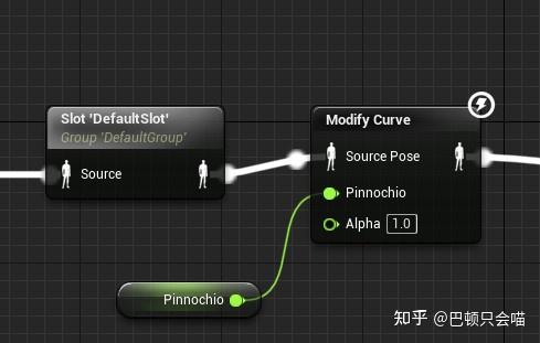 UE4 Morph 动画 - 知乎
