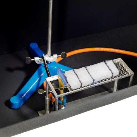 材料阻燃性能检测试验全解 - 知乎