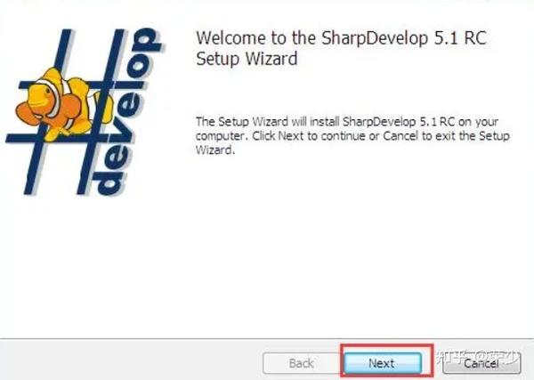 开发C#的IDE,SharpDevelop安装 - 知乎