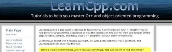 码上去学海南公司：好吧我摊牌了,这是C++最好的5 个网站 - 知乎