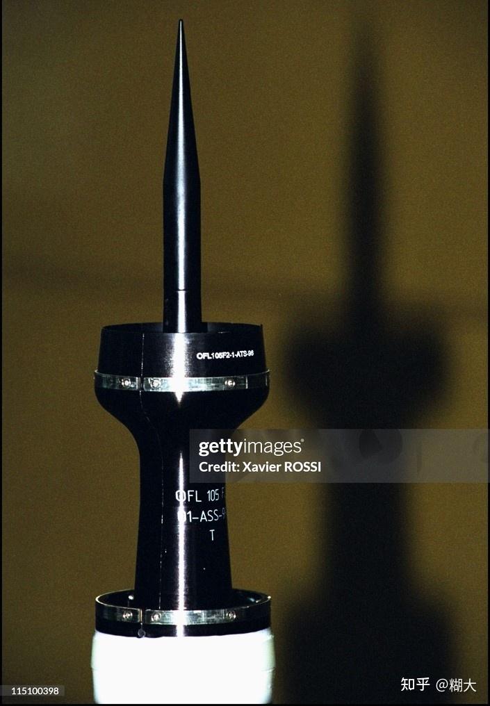 烂漫法国的“AMX-30B2”主战坦克 - 知乎