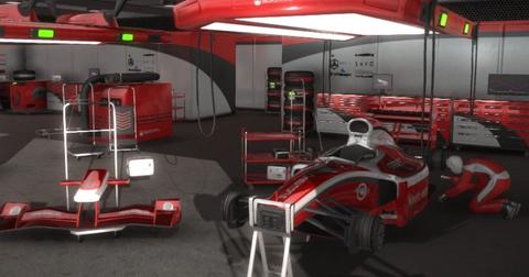 盘点那些赛车车队经营类游戏 - 知乎