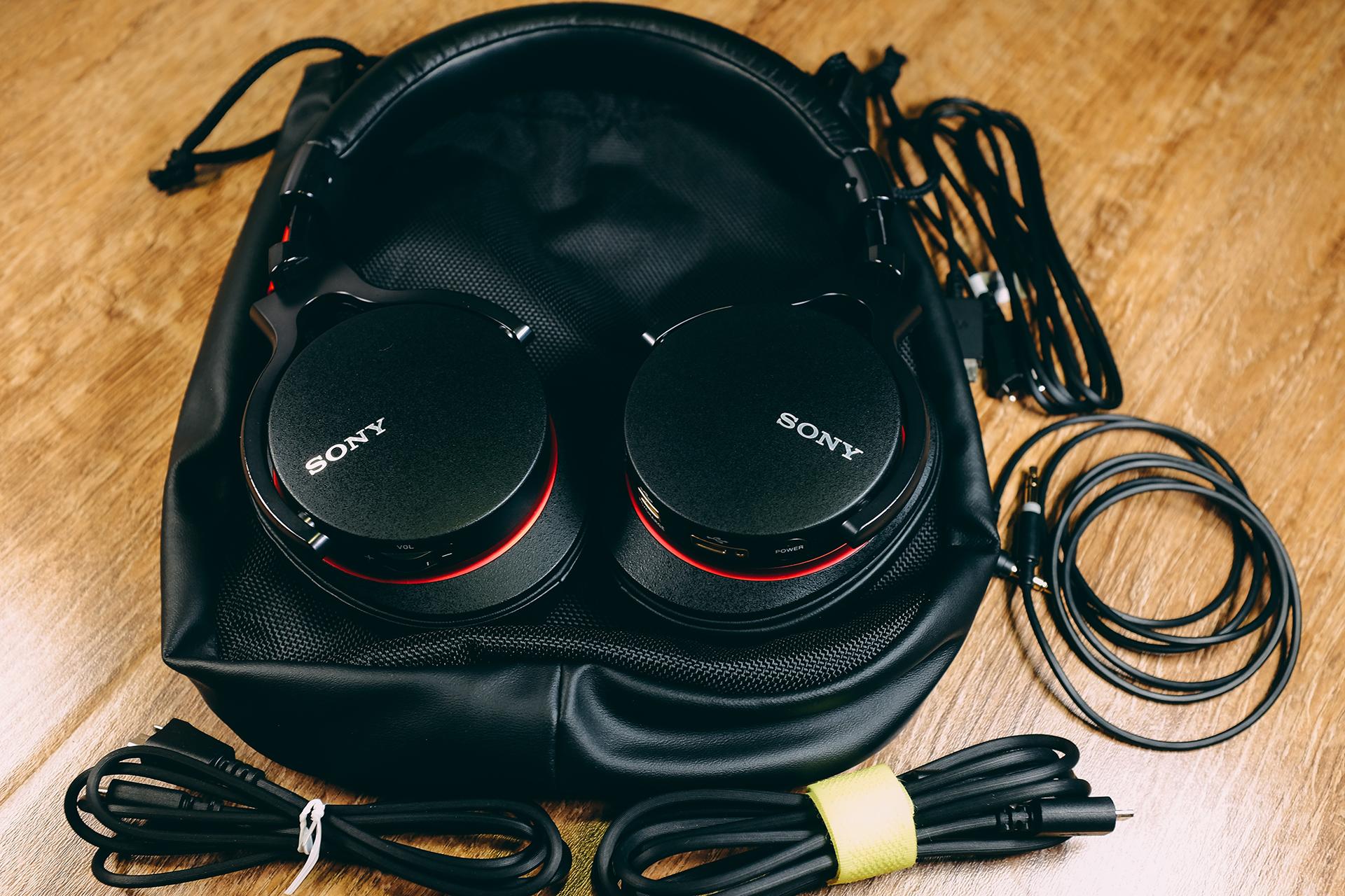 大法的黑科技——SONY MDR-1ADAC耳机测评 外观篇 - 知乎