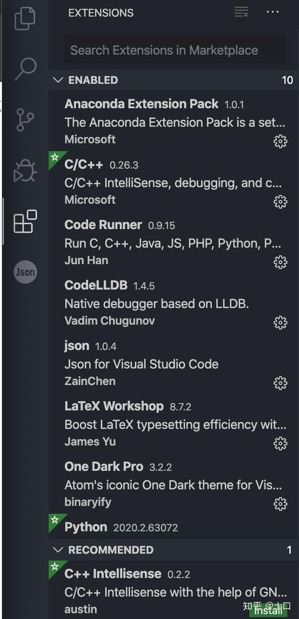 解决vscode在macos Catalina上配置C/C++环境及调试问题 - 知乎