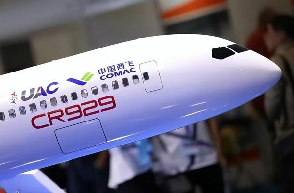 C929，对标波音787 - 知乎