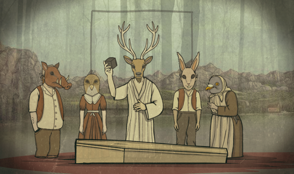 Rusty Lake 锈湖全系列详细解析【上】 - 知乎