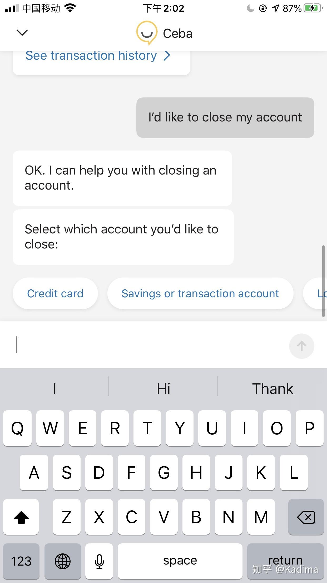 留学生回国后如何远程取消commonwealth bank的账户 - 知乎