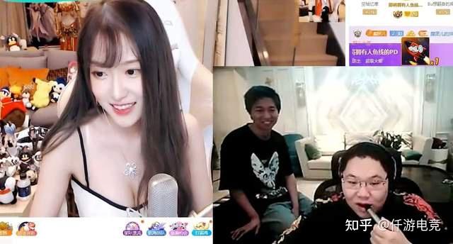 PDD拿朋友账号露脸直播，连麦女主播让跳热舞，还偷看她傲人身材 - 知乎
