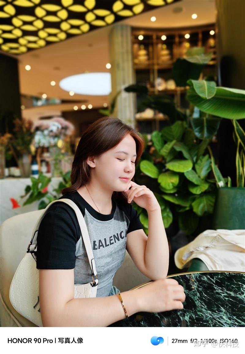荣耀90 Pro评测：人像出众媲美单反 出门拍美照带它就够了 - 知乎