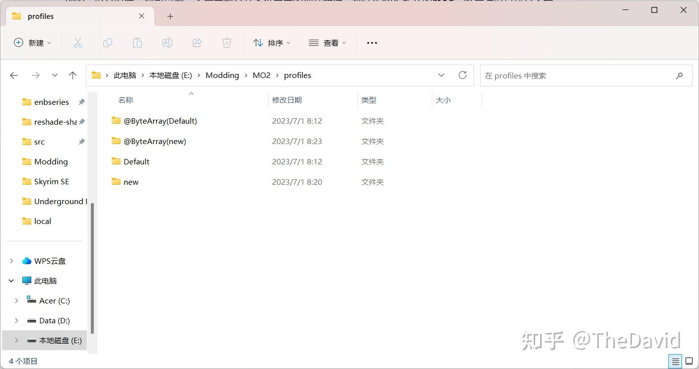 [老滚5]换脸术-通过NPC visual transfer tool用自己想要的角色外观mod替换目标NPC外观的方法 - 知乎