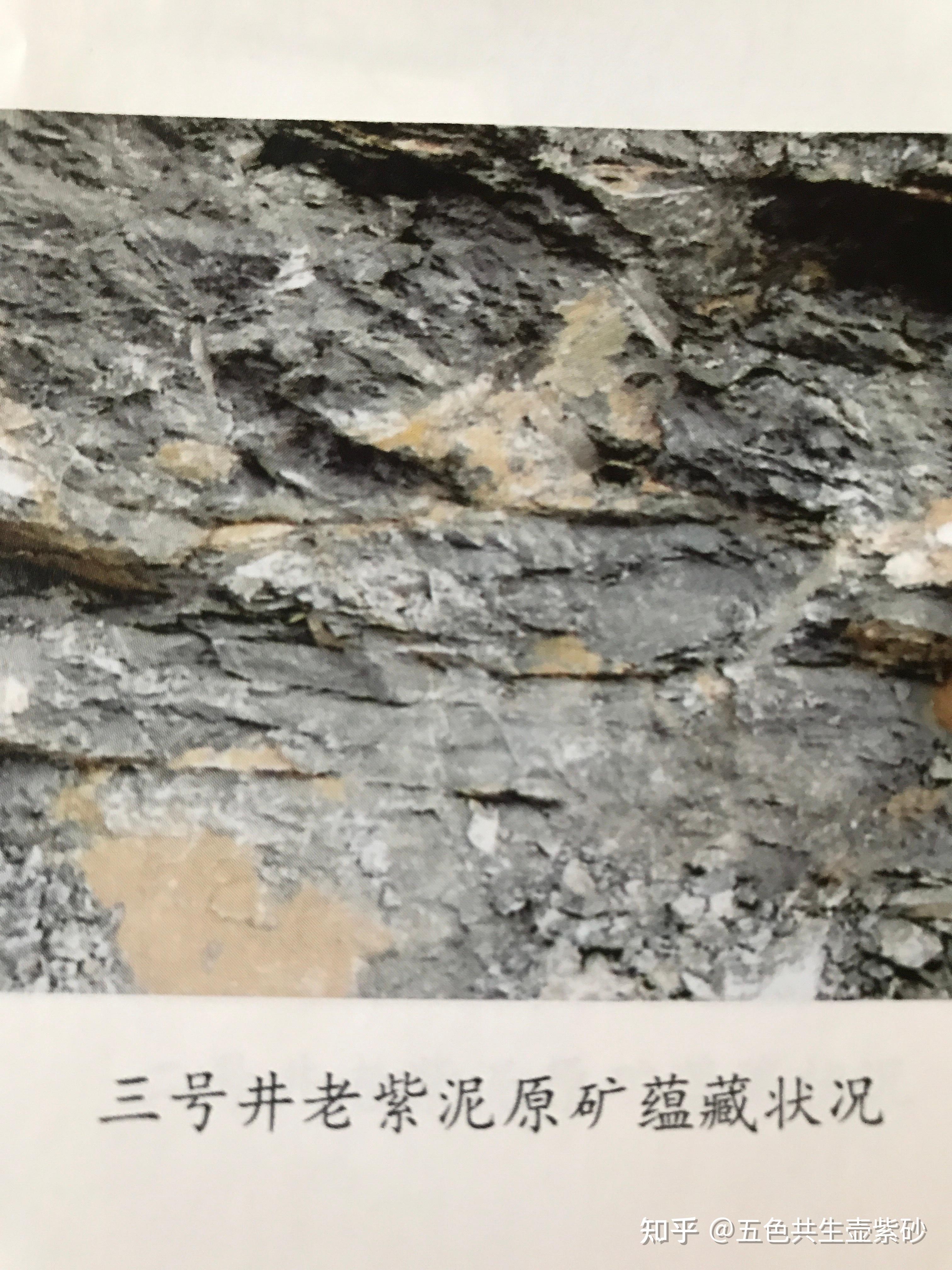 宜兴紫砂矿料紫泥类的情况介绍？（第二篇） 知乎