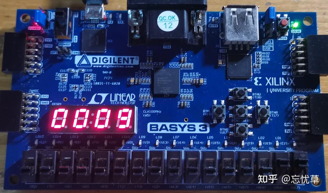 基于fpga的出租车计价器设计(verilog、basys3、含数码管模块、eda设计与实践课程) 知乎