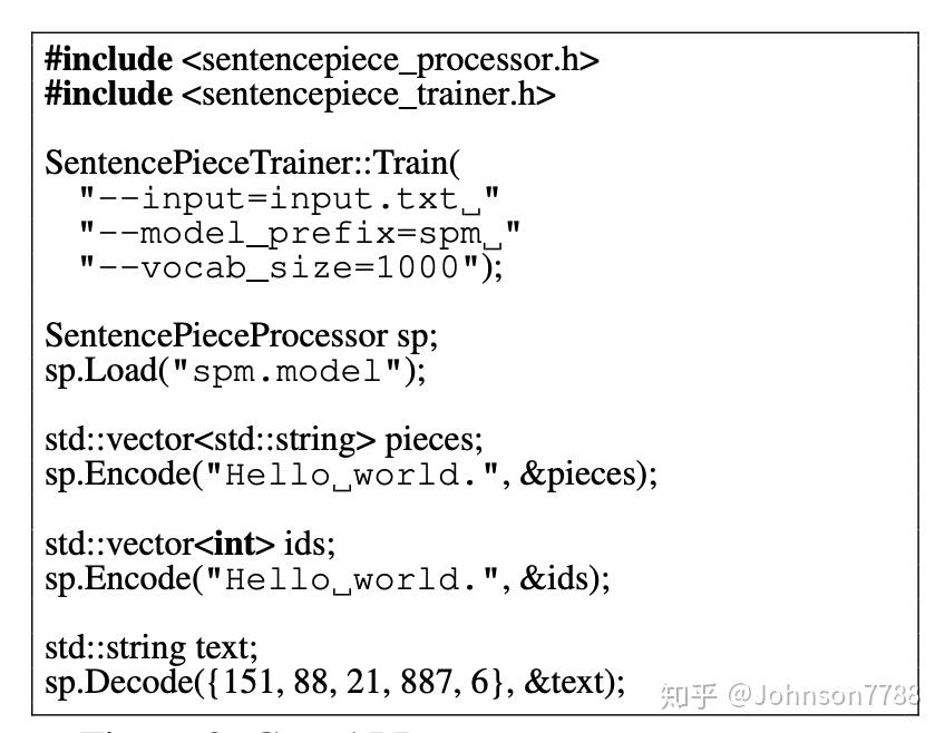 SentencePiece:子词tokenizer和detokenizer(2019年12月更新) - 知乎