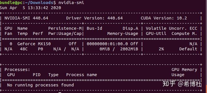 大白话安装Ubuntu NVIDIA驱动，CUDA，cuDNN - 知乎
