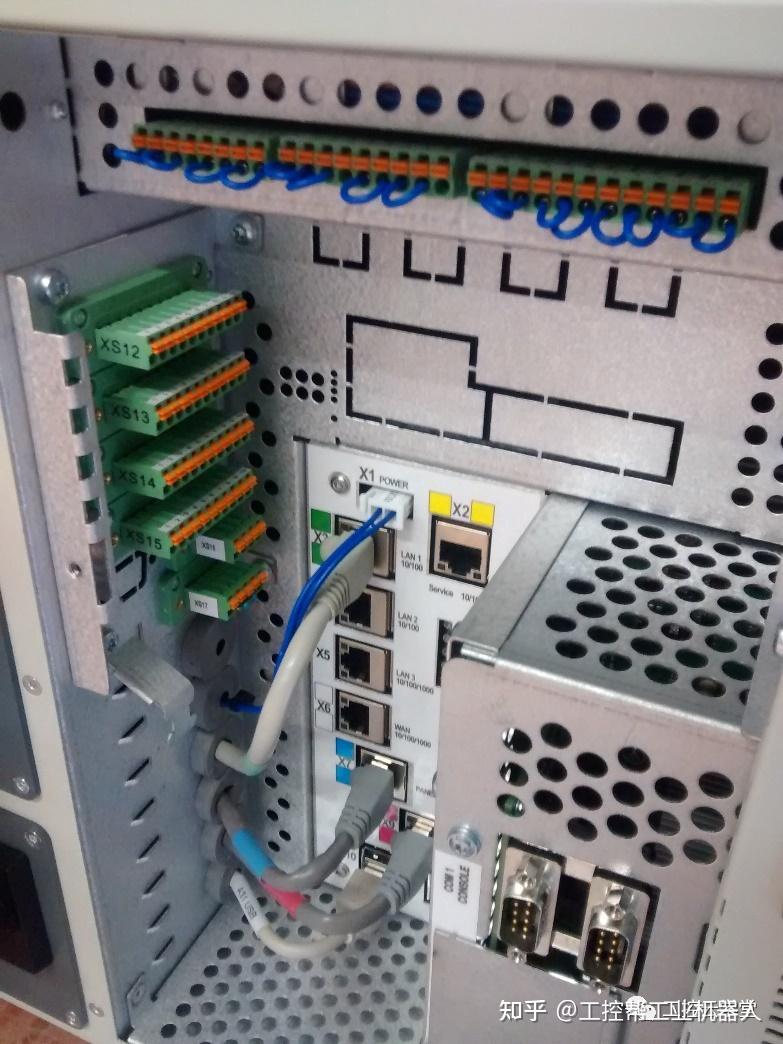 ABB工业机器人-紧凑柜IO的升级全过程 - 知乎