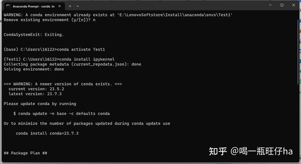 在Vscode使用jupyter需要ipykernel包。 - 知乎