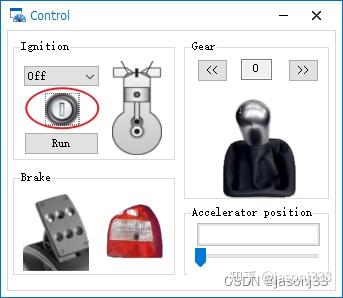 CANoe面板中的控件：Switch/Indicator - 知乎