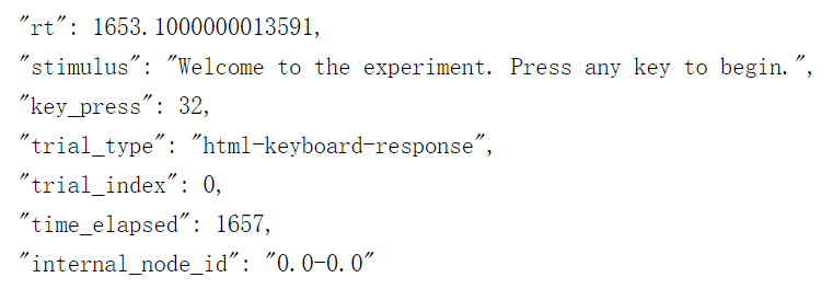 jsPsych Crash Course 01: jsPsych初体验 - 知乎