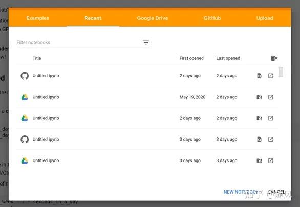 20种小技巧，玩转Google Colab - 知乎