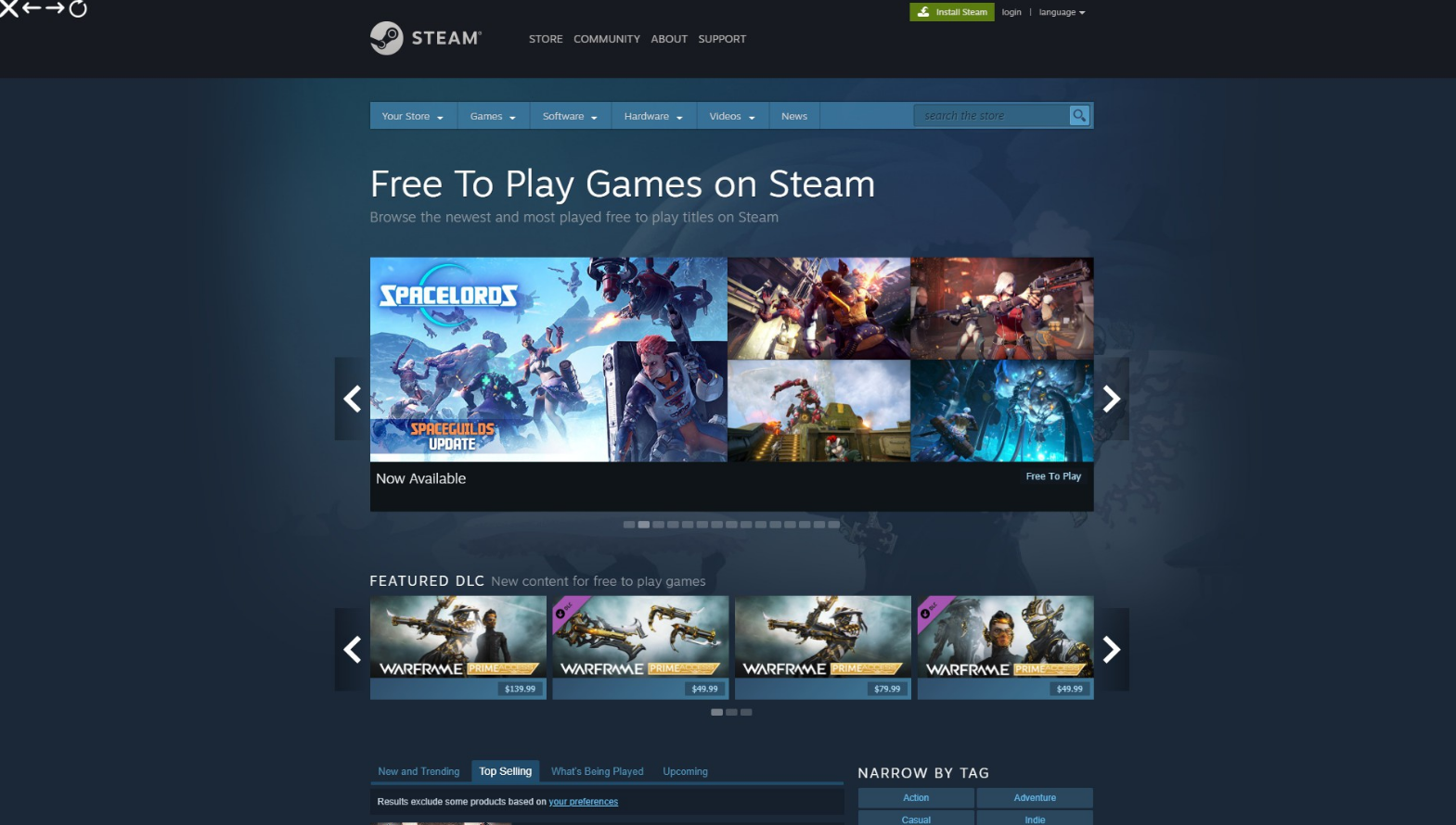 Steam商店模拟器（Steam Store Simulator）上架Steam 功能齐全十分逼真 - 知乎