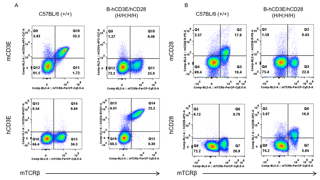 热门靶点组合策略CD3×TAA - 知乎