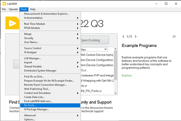 LabVIEW字体bug终极修正 - 知乎