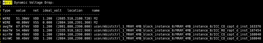 记录第一次跑redhawk流程 - 知乎