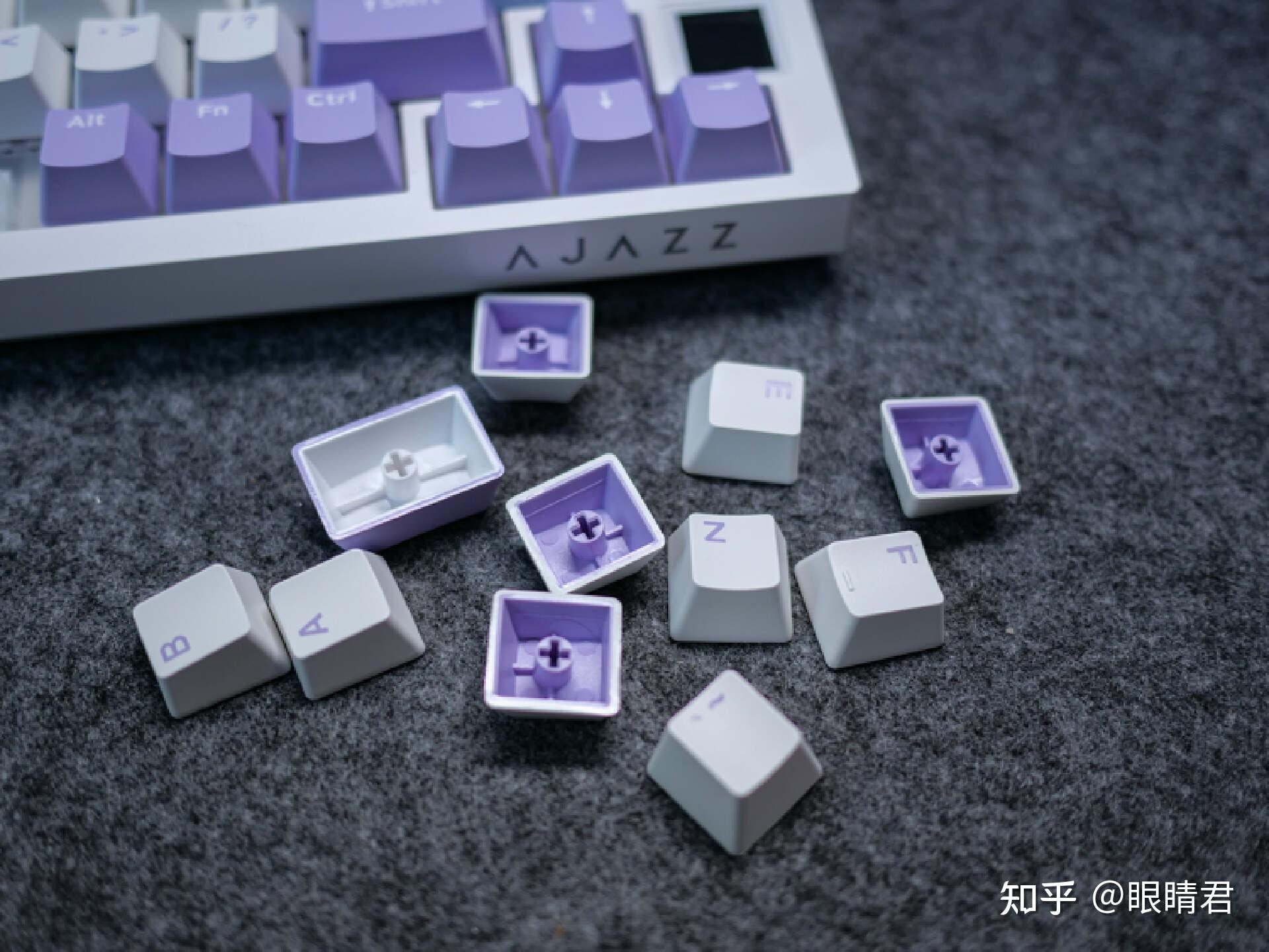 不要太卷！满配三模键盘只要199，黑爵AK820 Pro详解 - 知乎