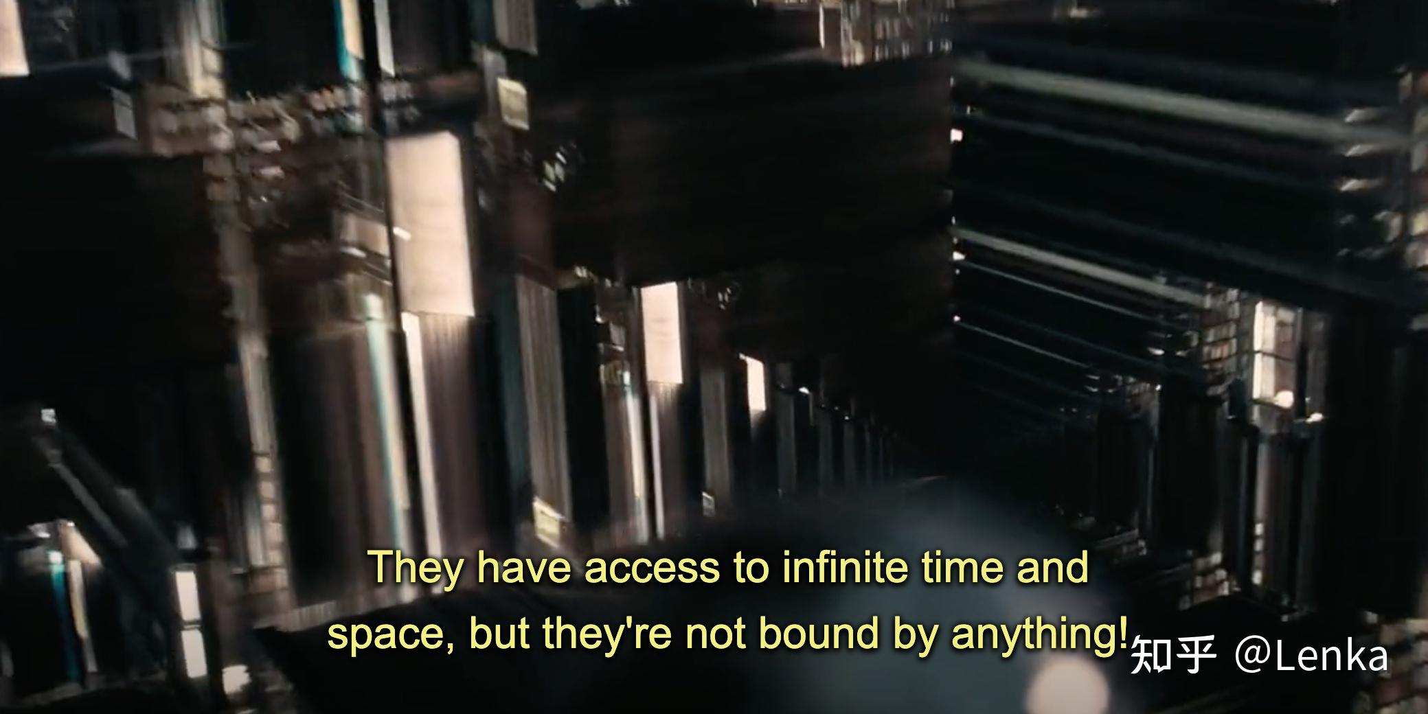 《星际穿越》学英语 - 知乎