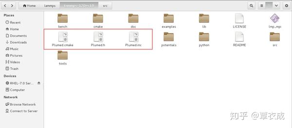 PLUMED安装+patch Lammps - 知乎