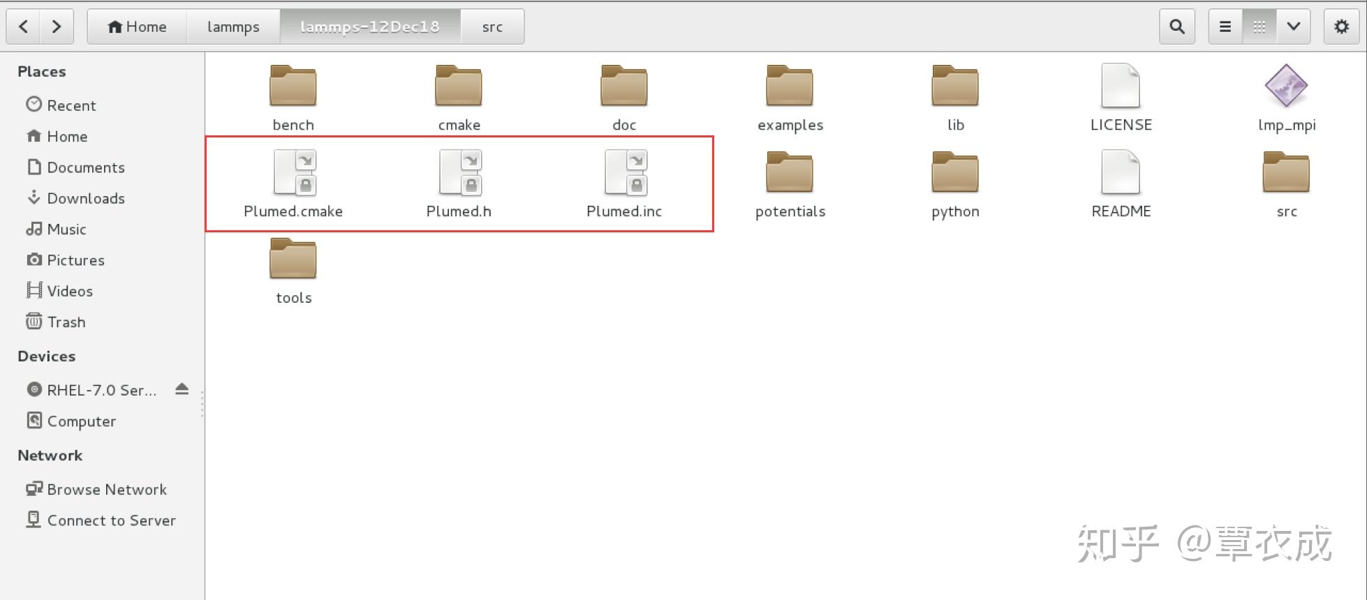 PLUMED安装+patch Lammps - 知乎