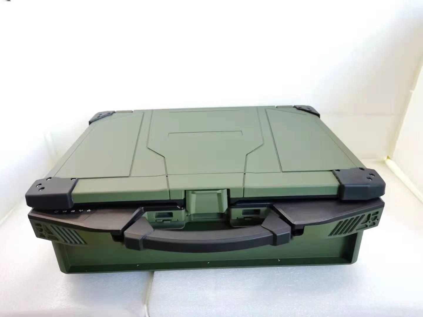 研维信息军用笔记本电脑生产厂家定制案例_E474军绿色+客户板卡+预留孔位 - 知乎