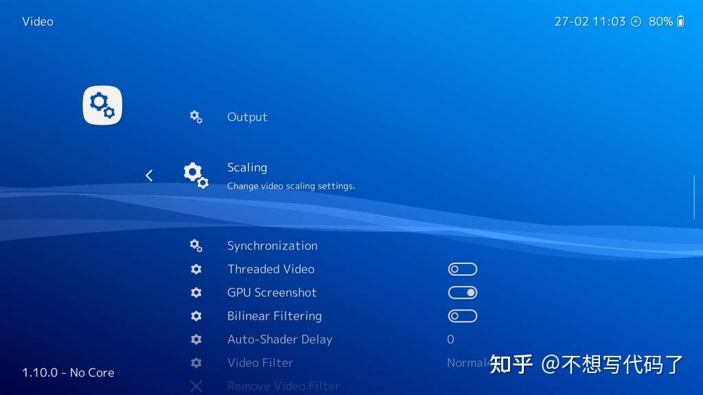 RetroArch 入门指南 - 知乎