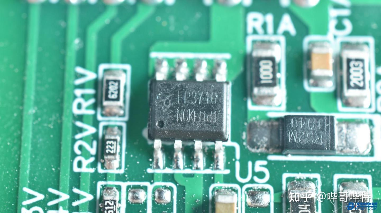 镓未来700W GaN电源方案拆解：性能稳，效率极高 - 知乎