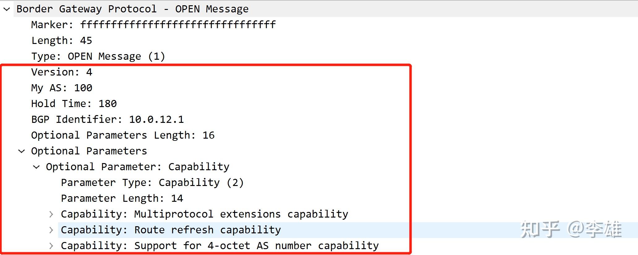 BGP协议学习笔记——BGP基础（BGP概念、BGP报文、BGP状态机、BGP关系建立、BGP路由通告） - 知乎