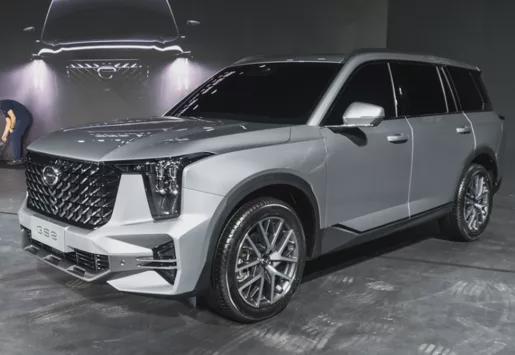 兼顾颜值与实用，WEY摩卡PK传祺GS8谁更值得买？ - 知乎