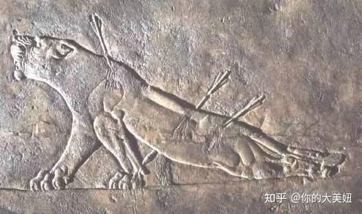 古埃及与两河流域艺术 - 知乎