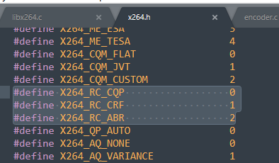 音视频编解码--编码参数CRF - 知乎