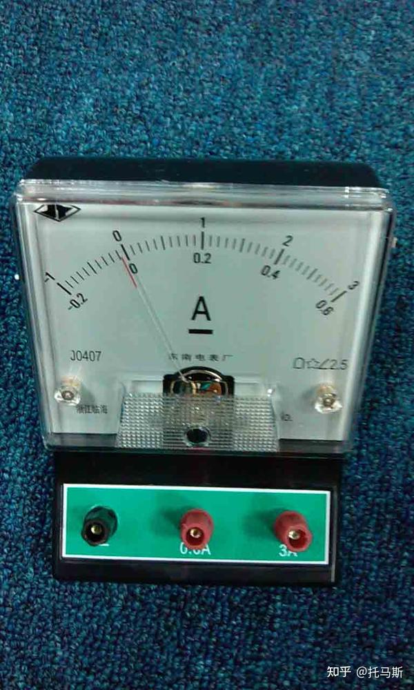 电世界中的“水流”——电流 - 知乎