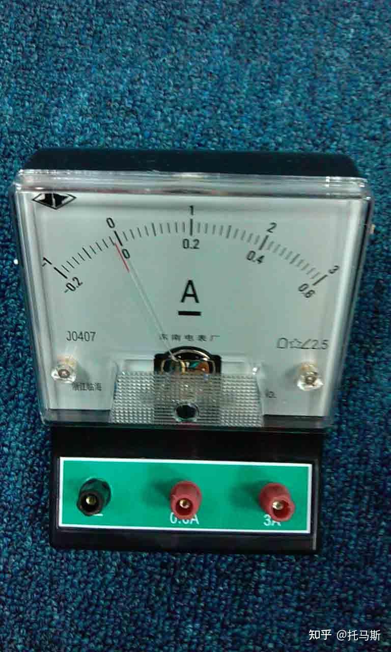 电世界中的“水流”——电流 - 知乎