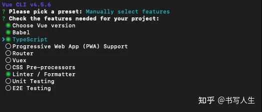 在 Vue3 项目中拥抱 TypeScript 的正确姿势 - 知乎