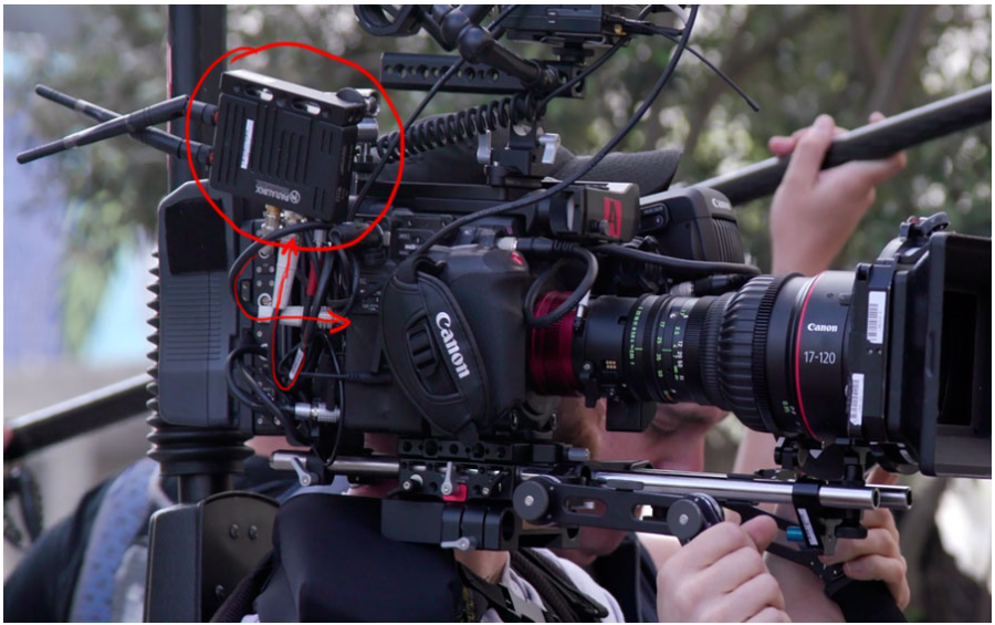 Understanding Cinema Camera - 知乎