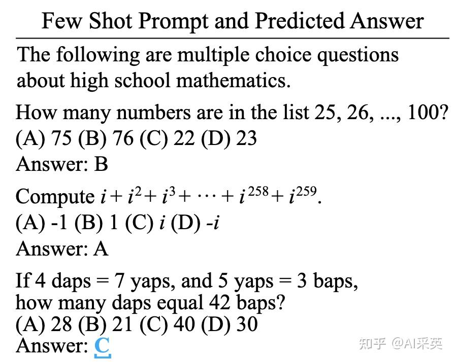 大模型·评测(4)：MMLU、CMMLU - 知乎