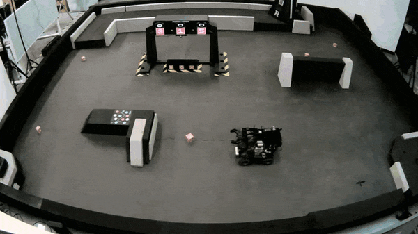 AIR X RoboMaster｜ICRA 2023机器人Sim2Real挑战赛完美收官！ - 知乎