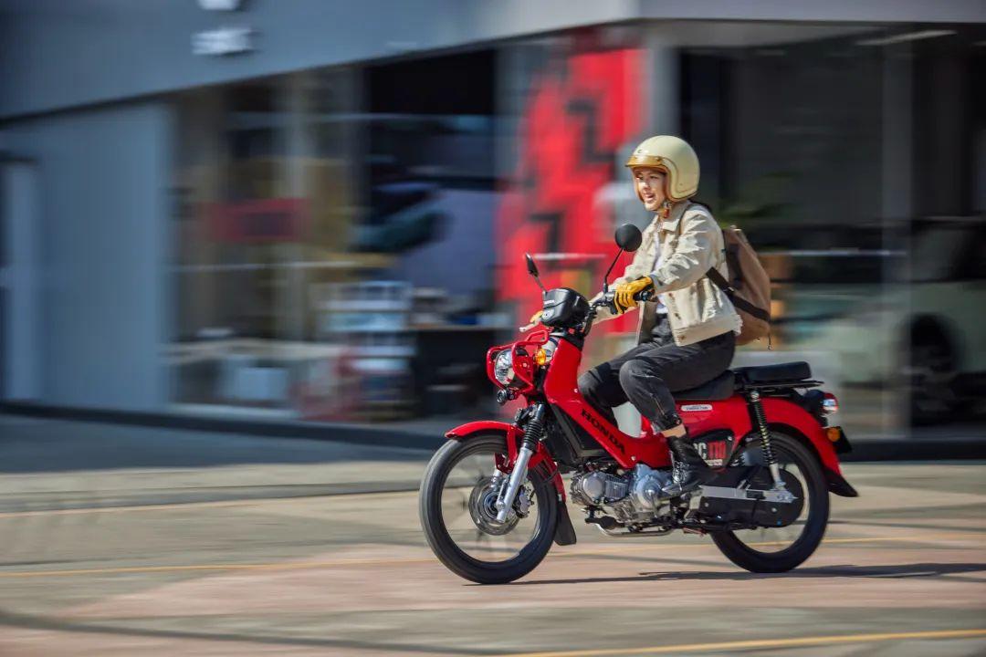 Honda Cross Cub进入国内。该高兴还是担忧？ - 知乎