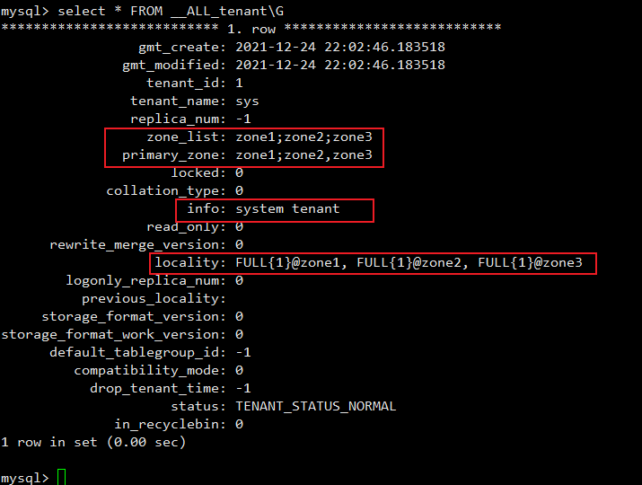OceanBase 离线手动部署详细教程和一些理解 - 知乎