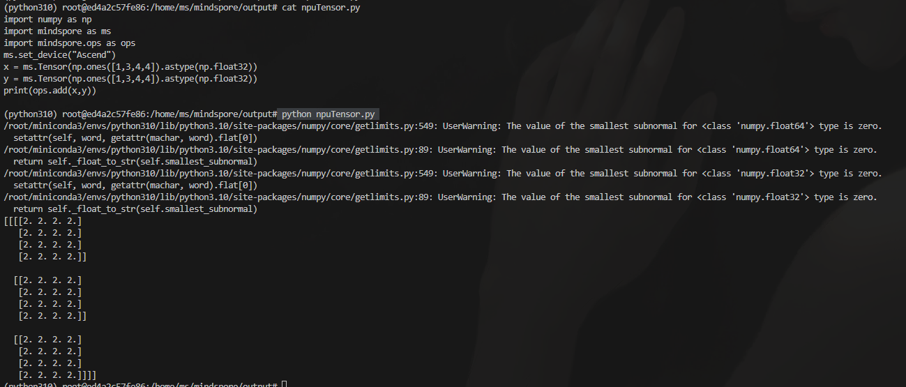 Ascend裸机上CANN和MindSpore2.6源码编译镜像 - 知乎