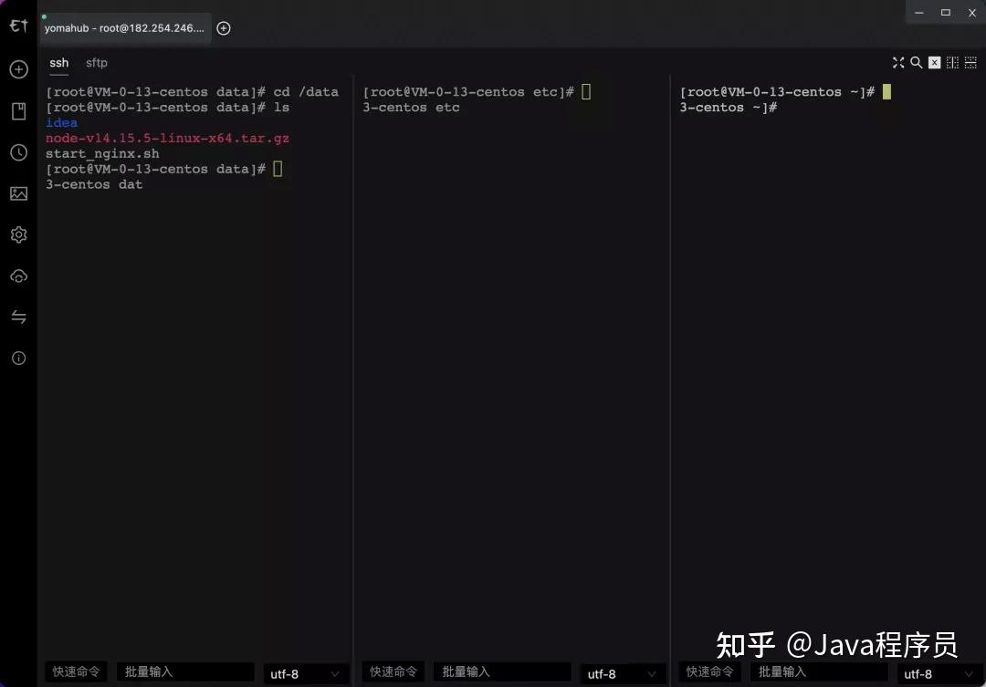 推荐一款颜值逆天且功能齐全的开源Shell工具 - 知乎