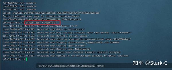 【抄作业】如何优雅的更新 Docker 容器？使用Watchtower让Docker容器实现自动更新 - 知乎